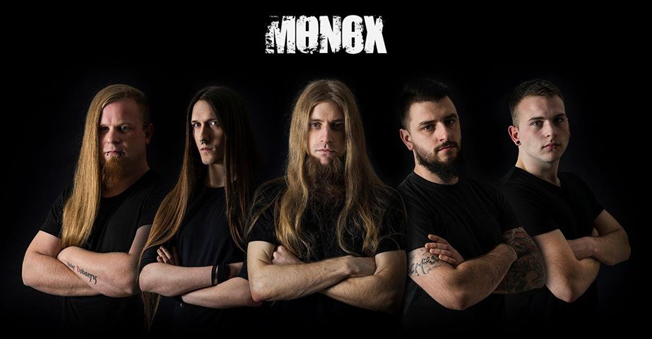 MONOX na Dark "O" Metal Festu u Rijeci | ROCKOGRAPHY MAGAZIN