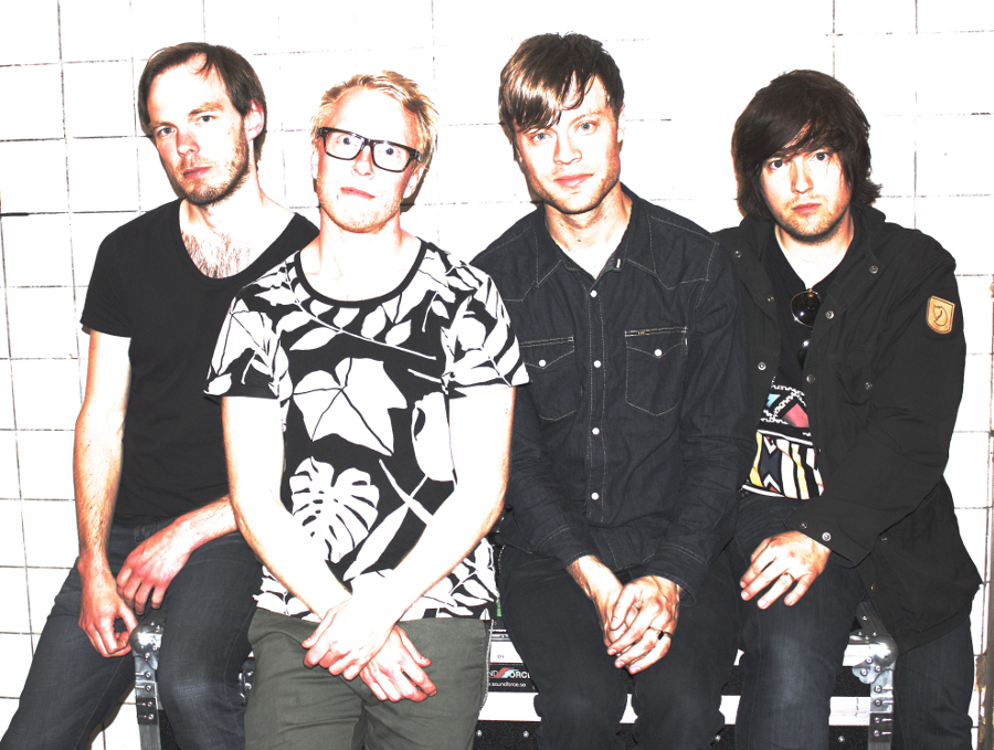 Mando Diao na Špancirfestu | ROCKOGRAPHY MAGAZIN