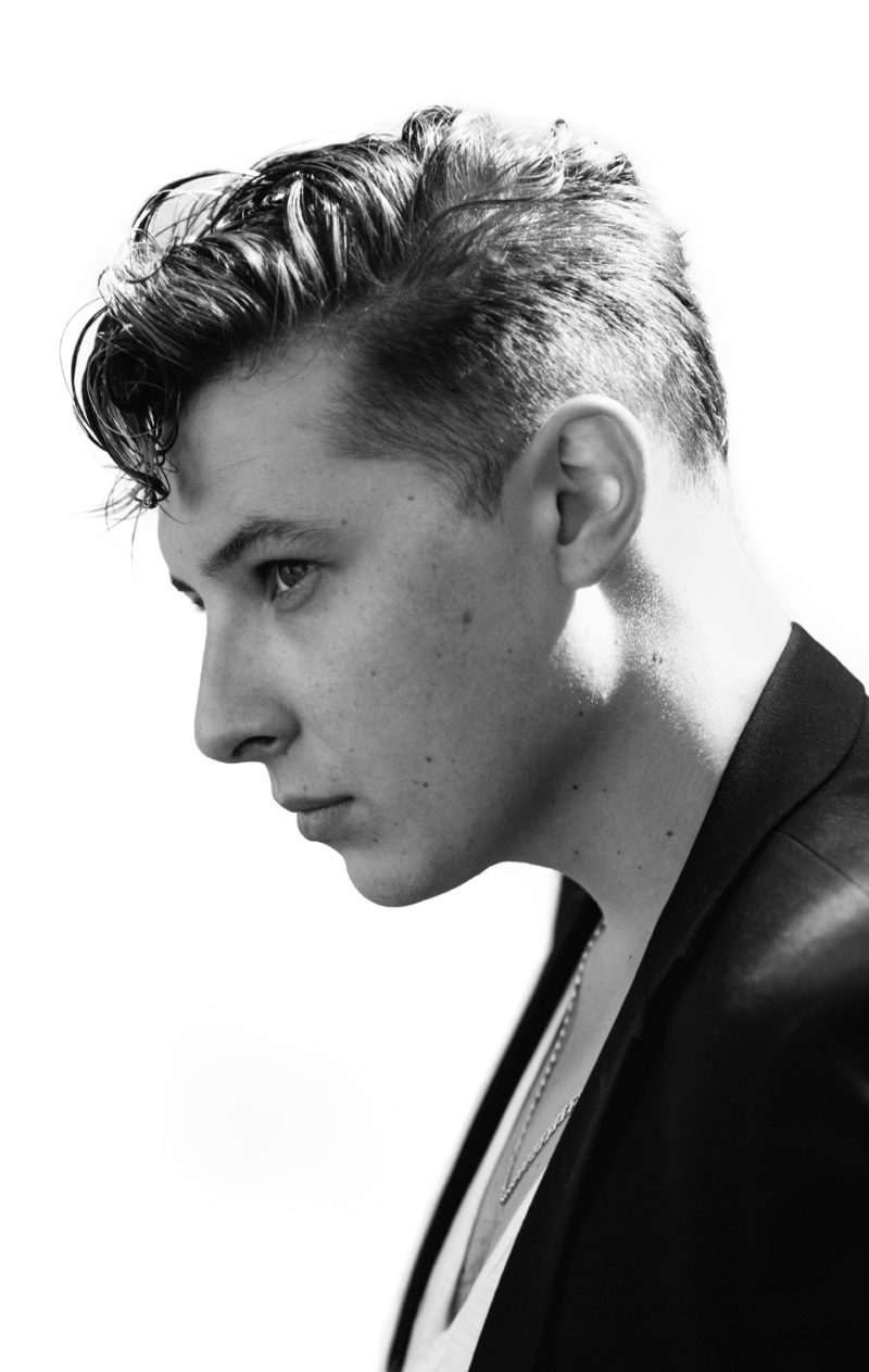 John Newman - Glas iza najvećih hitova današnjice | ROCKOGRAPHY MAGAZIN