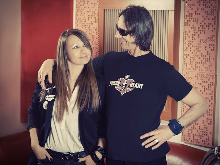 ANJA RUPEL i DAVOR GOBAC snimili pjesmu ''Kako bih volio da si tu ...