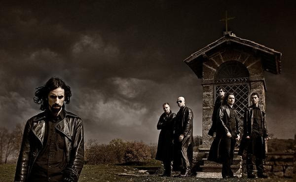 PORTUGALSKE GOTHIC METAL LEGENDE MOONSPELL 4. 10. DOLAZE U VINTAGE ...