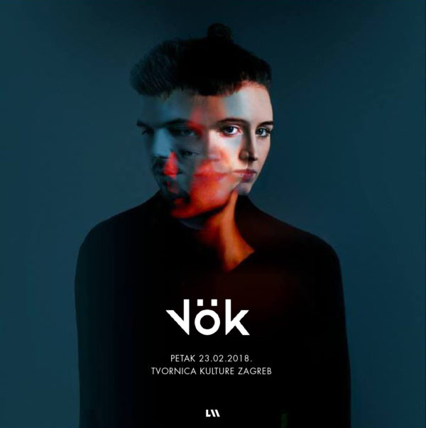 Vök u Tvornici kulture 23. veljače | ROCKOGRAPHY MAGAZIN