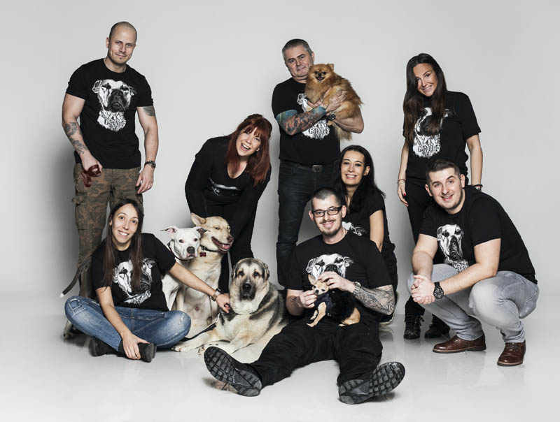 Predstavljanje Pokreta Levijatan na koncertu Body Counta | ROCKOGRAPHY ...