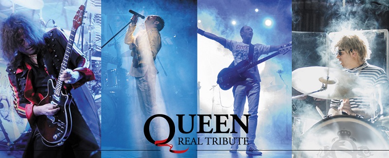 Najbolji Queen tribute bend na svijetu u četvrtak stiže u Boogaloo ...