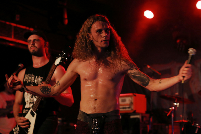 FOTO: In Twilight’s Embrace + Truchlo Strzygi 24.7. u Močvari ...