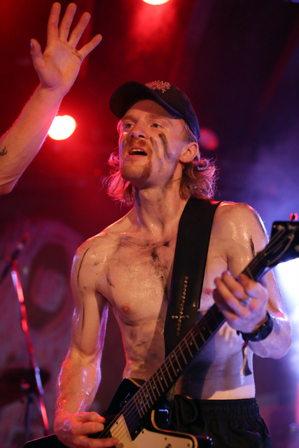 FOTO: In Twilight’s Embrace + Truchlo Strzygi 24.7. u Močvari ...