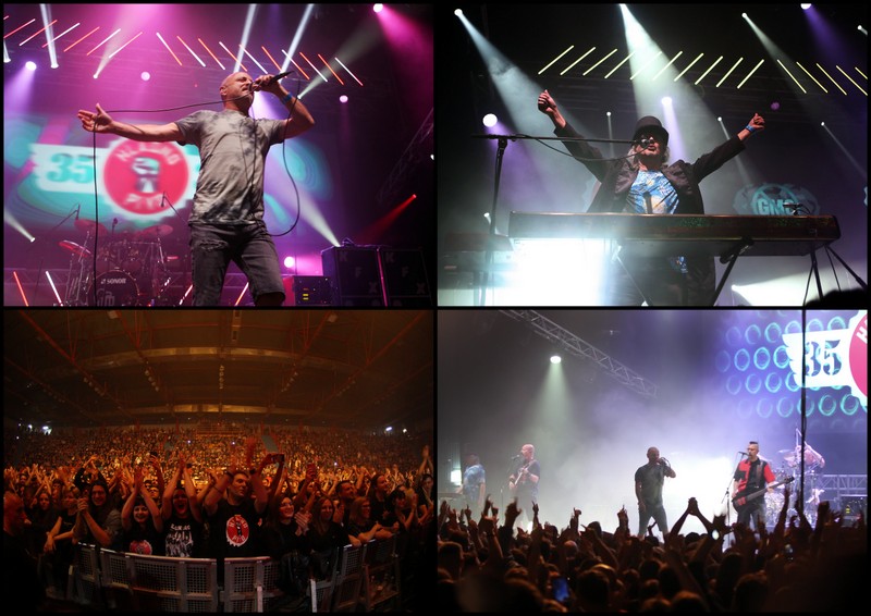 FOTO: HLADNO PIVO U DOMU SPORTOVA 13.10.2022. - ROCKOGRAPHY MAGAZIN