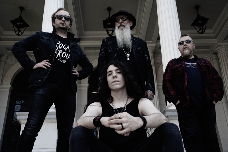 Foxy Head oživljava klasični rock sa novim singlom “Da Ne Mislim Na Bol ...